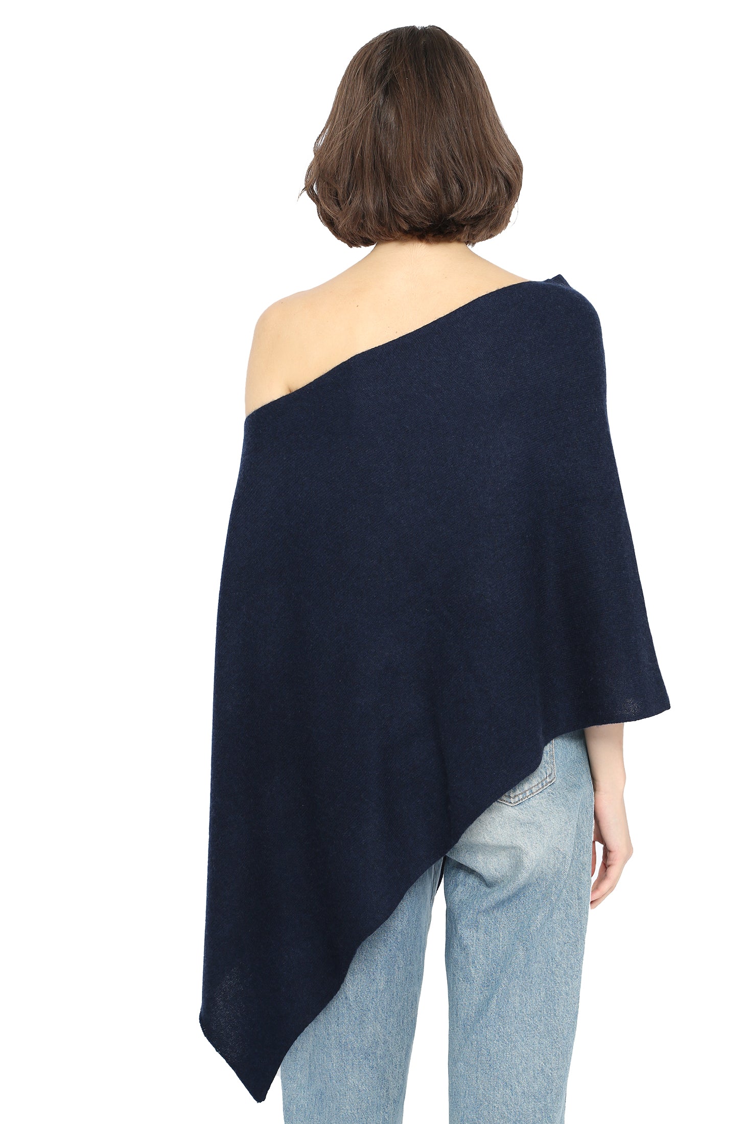 Cashmere Ruana – Minnie Rose