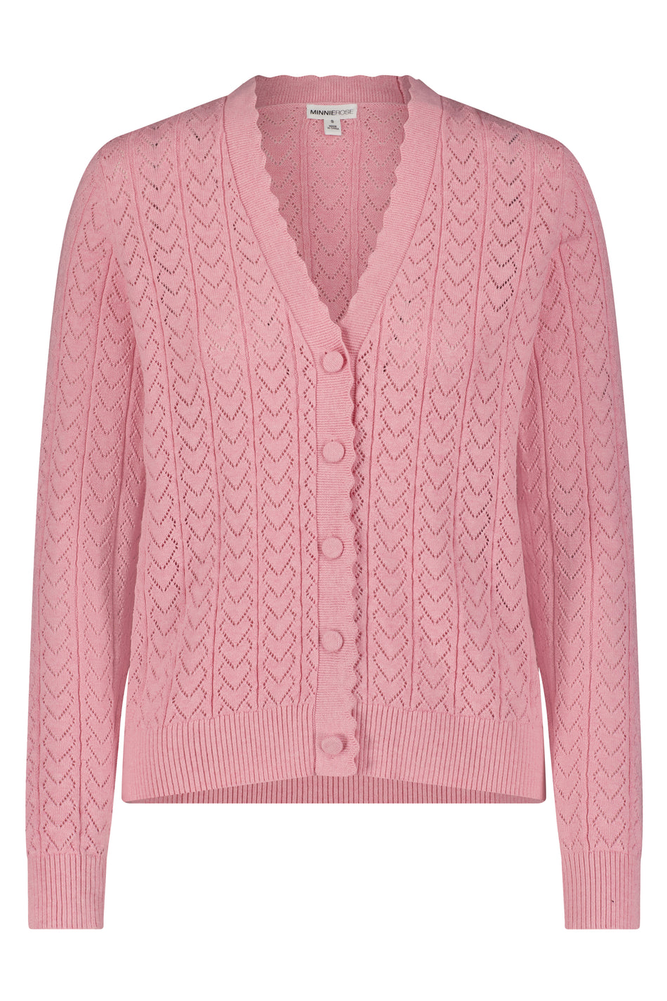 Shop Luxury Cardigans & Dusters | Minnie Rose