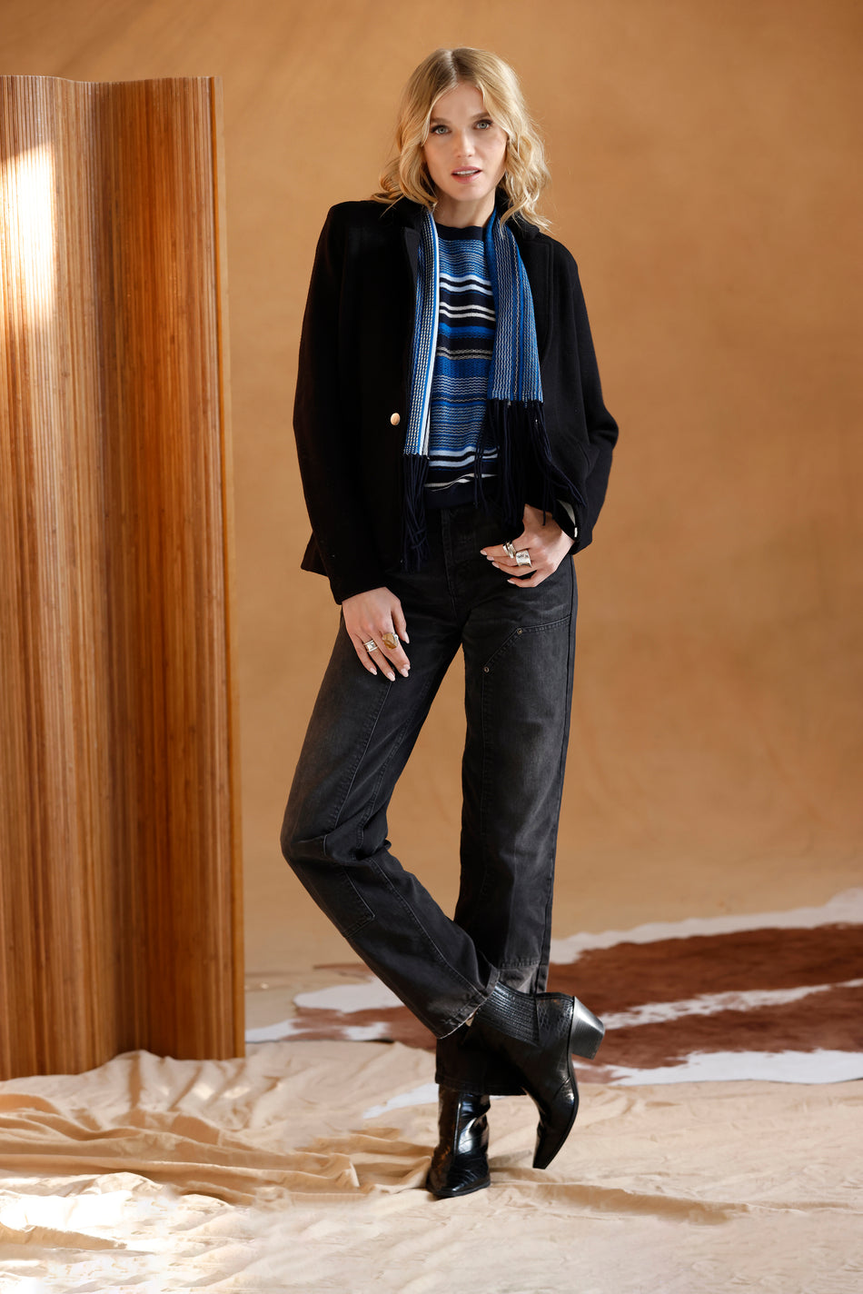 Shop All Cashmere Styles By Minnie Rose