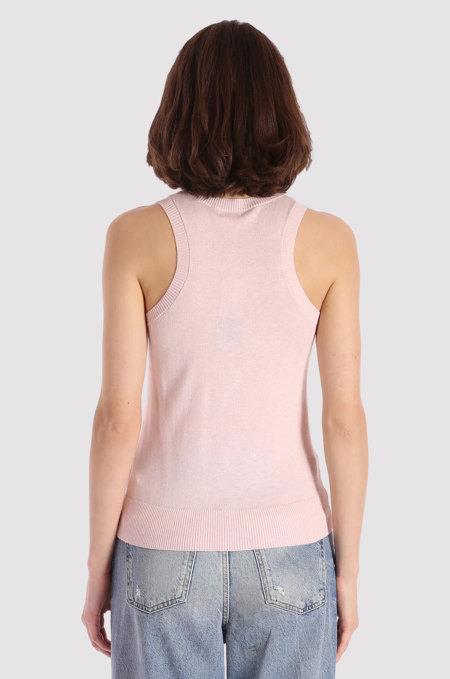 Supima Cotton Cashmere Tank – Minnie Rose